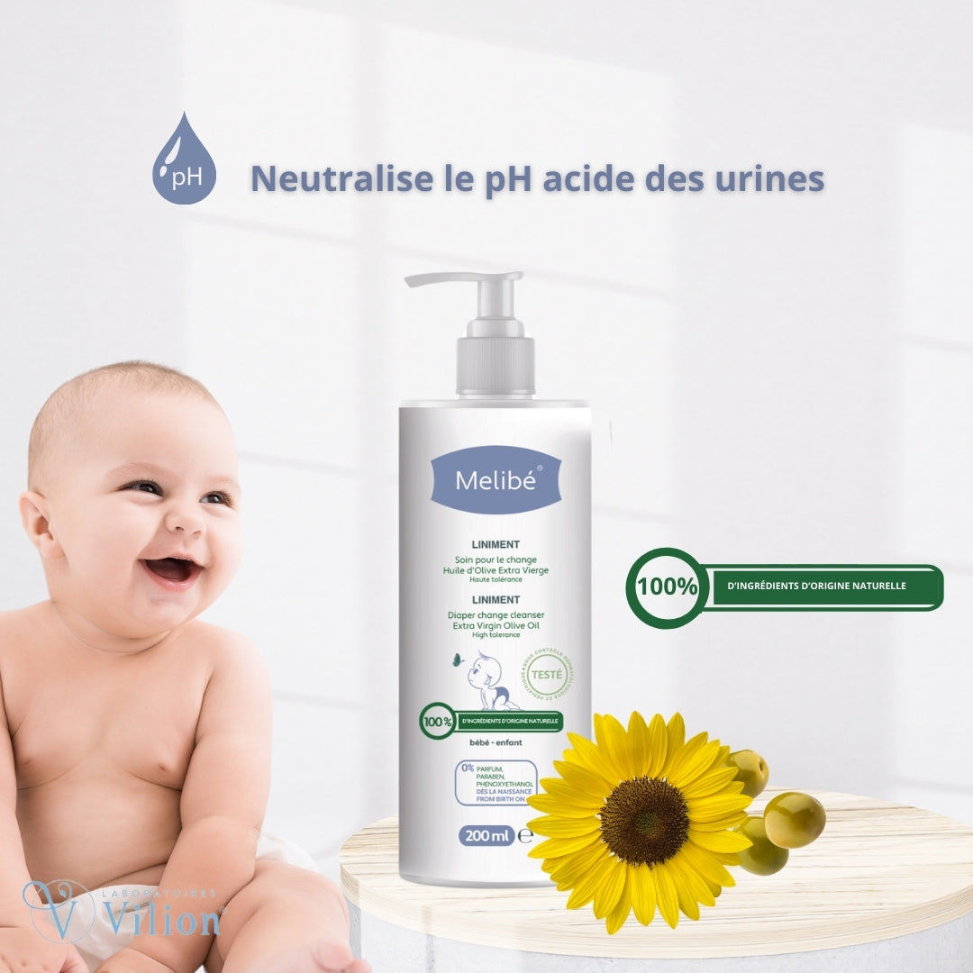 Melibé - Liniment 500 Ml – hellokids.ma